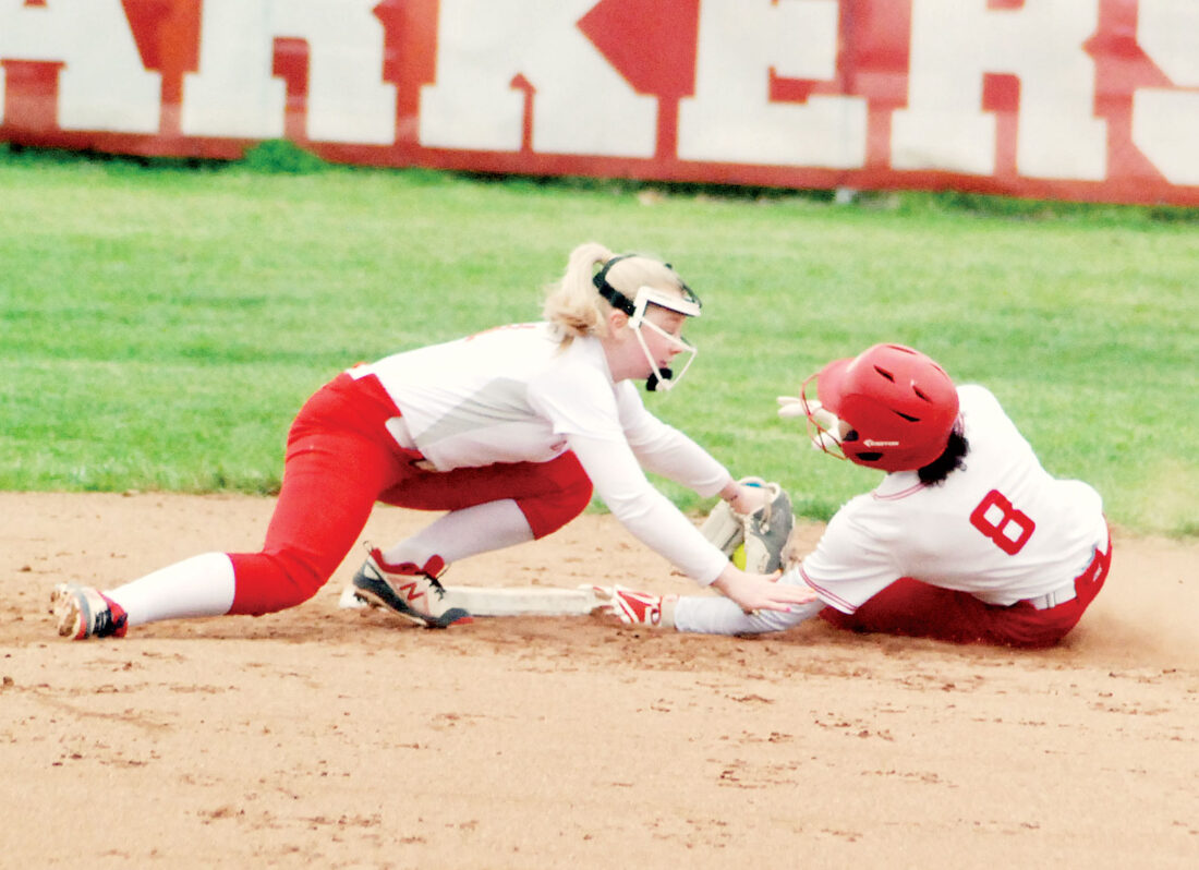 Hurricane softball too much for PHS, 17-4 | News, Sports, Jobs - News ...